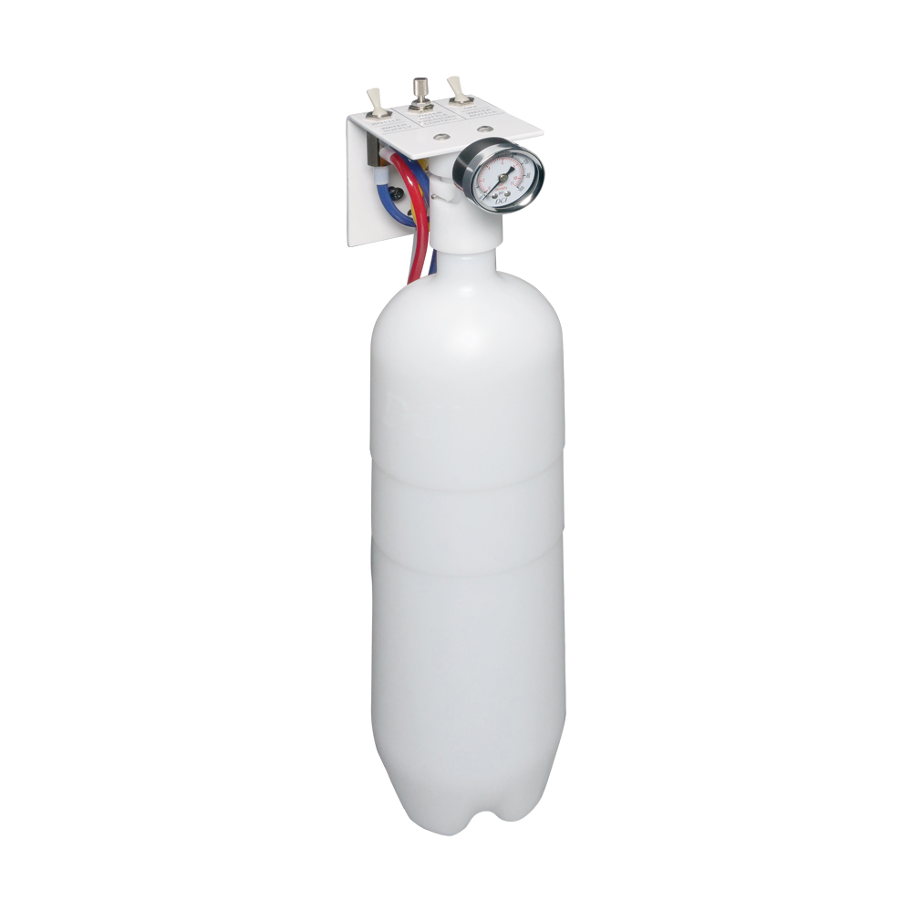DCI #8143QS - economy-self-contained-deluxe-qs-water-system-w2-liter-b
