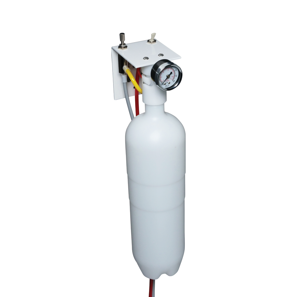 DCI #8144QS - Economy Self-Contained Standard QS Water System w/2 Lite