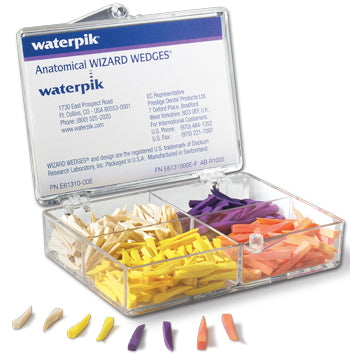 Wizard Wedges Anatomical Matrix Wedges (400) – WwedgesAn-Small